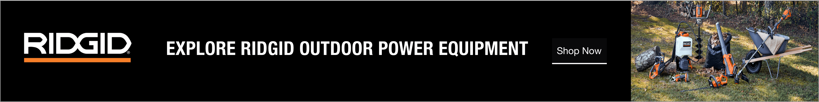RIDGID - The Home Depot