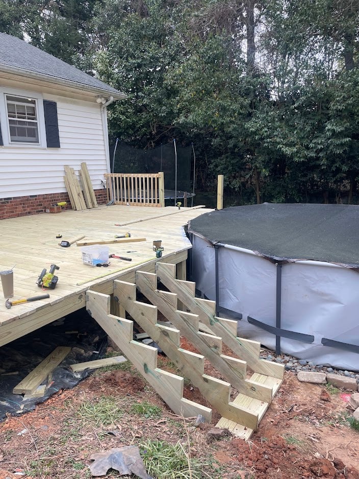 DIY Deck Building on a Budget - The Home Depot