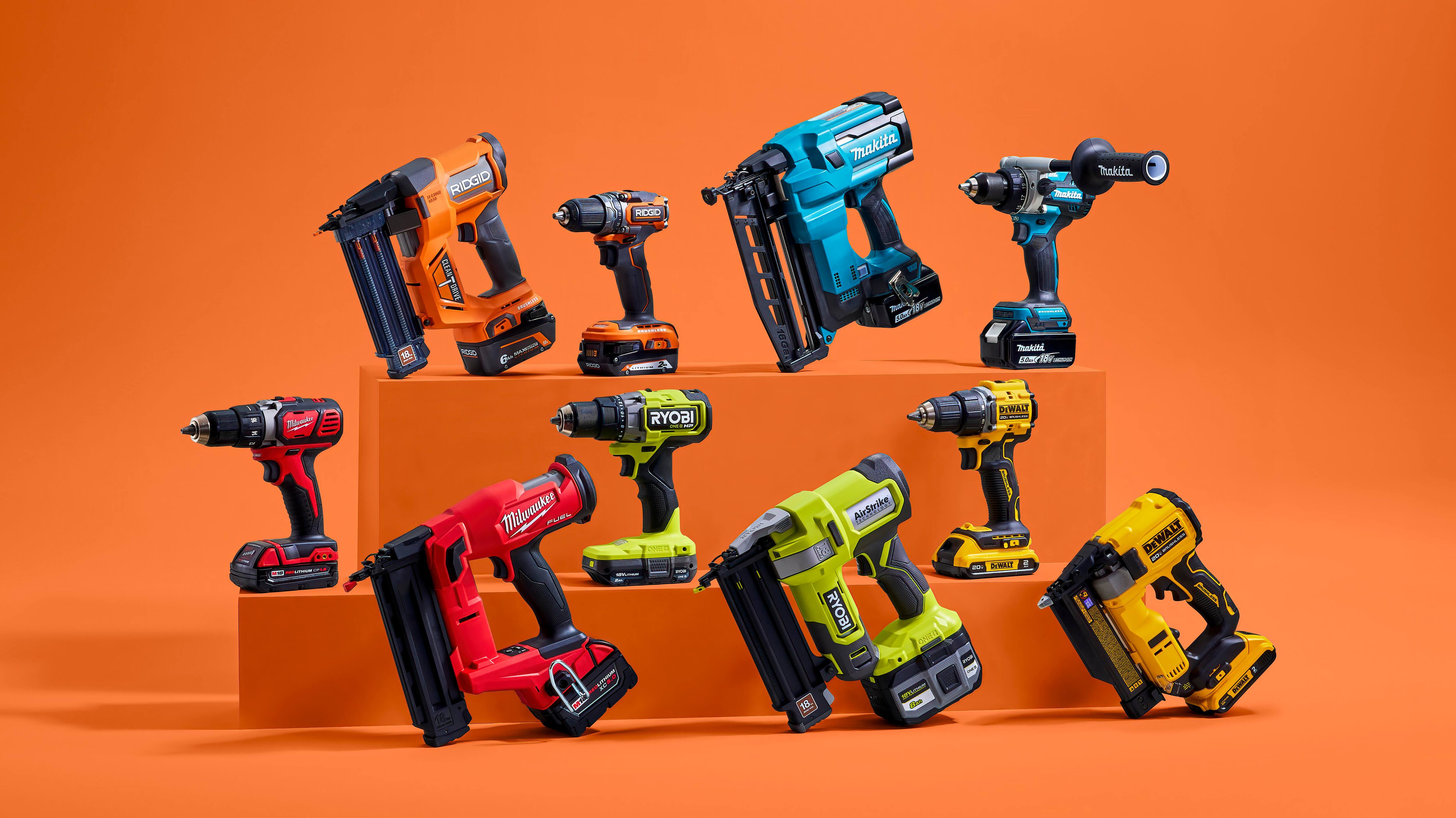 Power Tools - The Home Depot