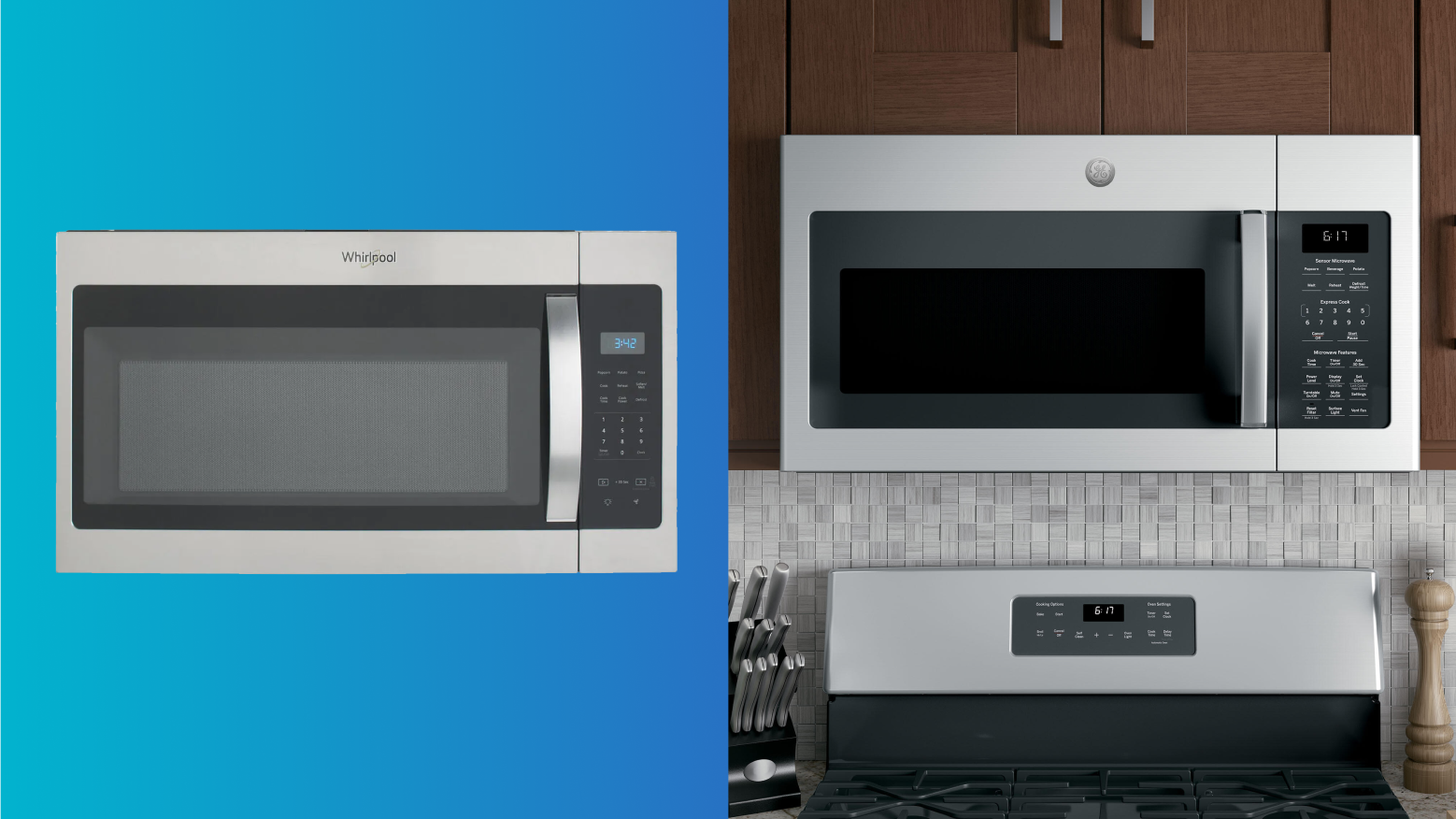 Microwaves - Appliances - The Home Depot