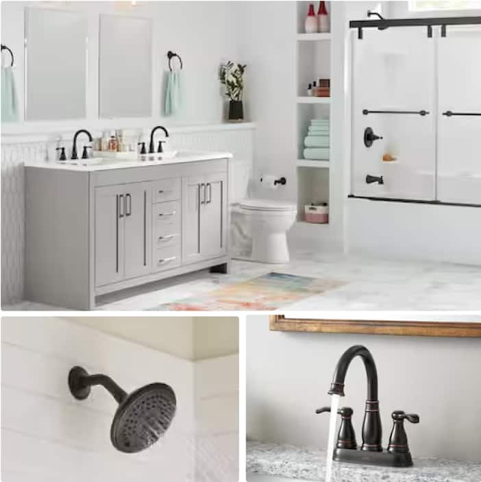 Bath Collections - The Home Depot