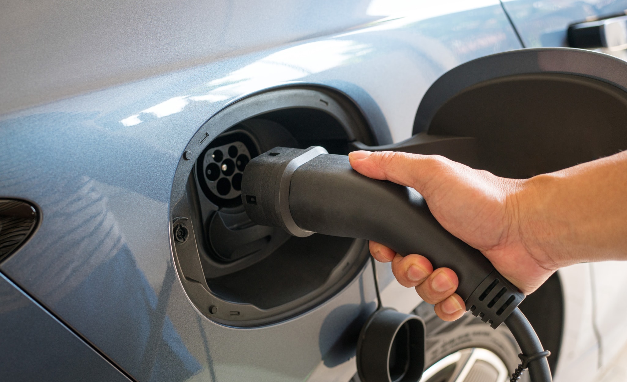 How to Install an EV Charger - The Home Depot
