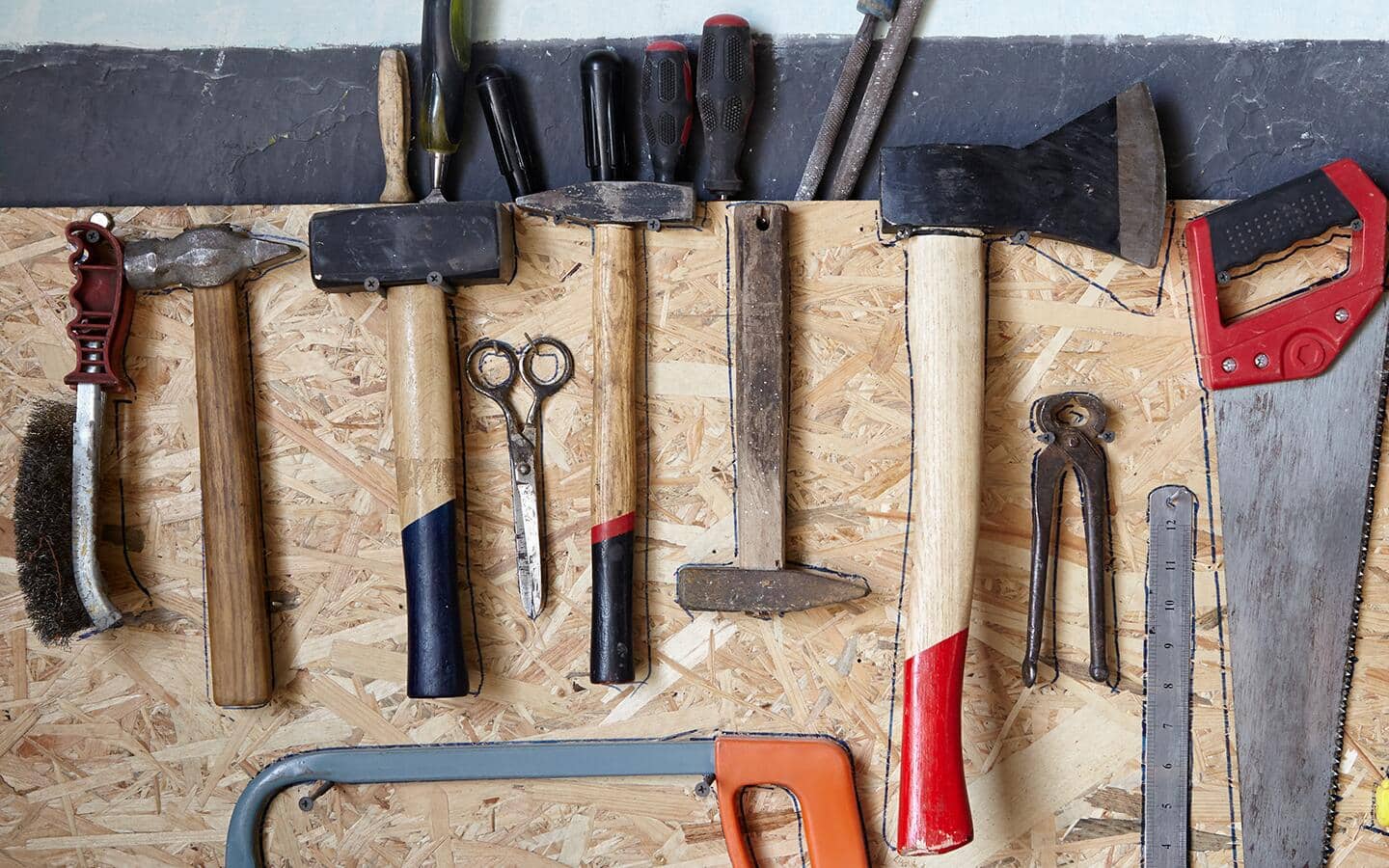 Types of Striking Tools - The Home Depot