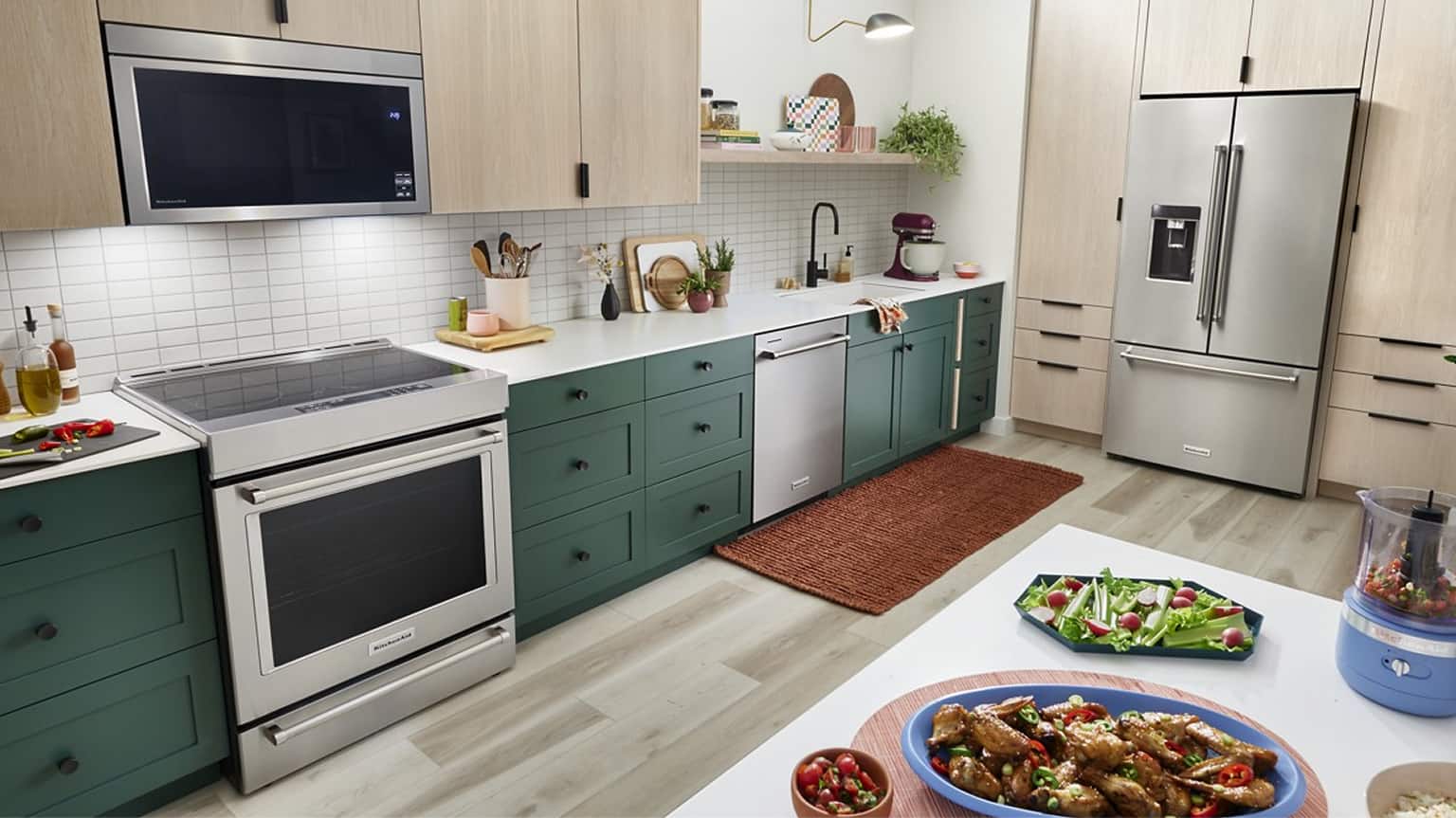 KitchenAid - Appliances - The Home Depot