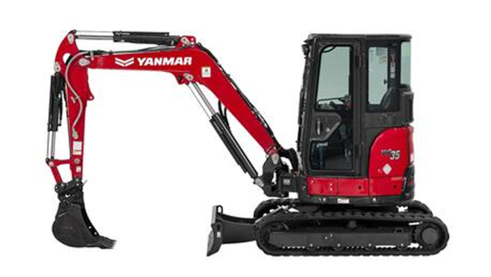 Mini Excavator Rental - The Home Depot