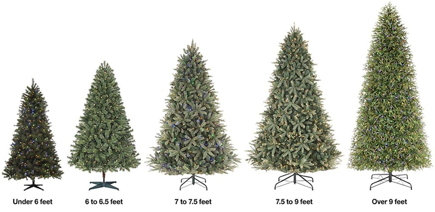 Best Artificial Christmas Trees for the Season - The Home Depot