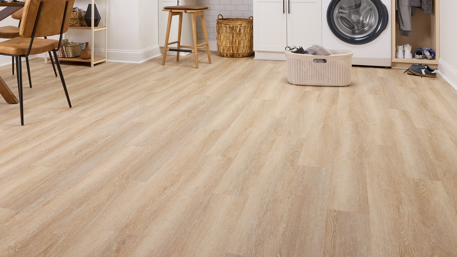 TrafficMaster - Vinyl Plank Flooring - The Home Depot