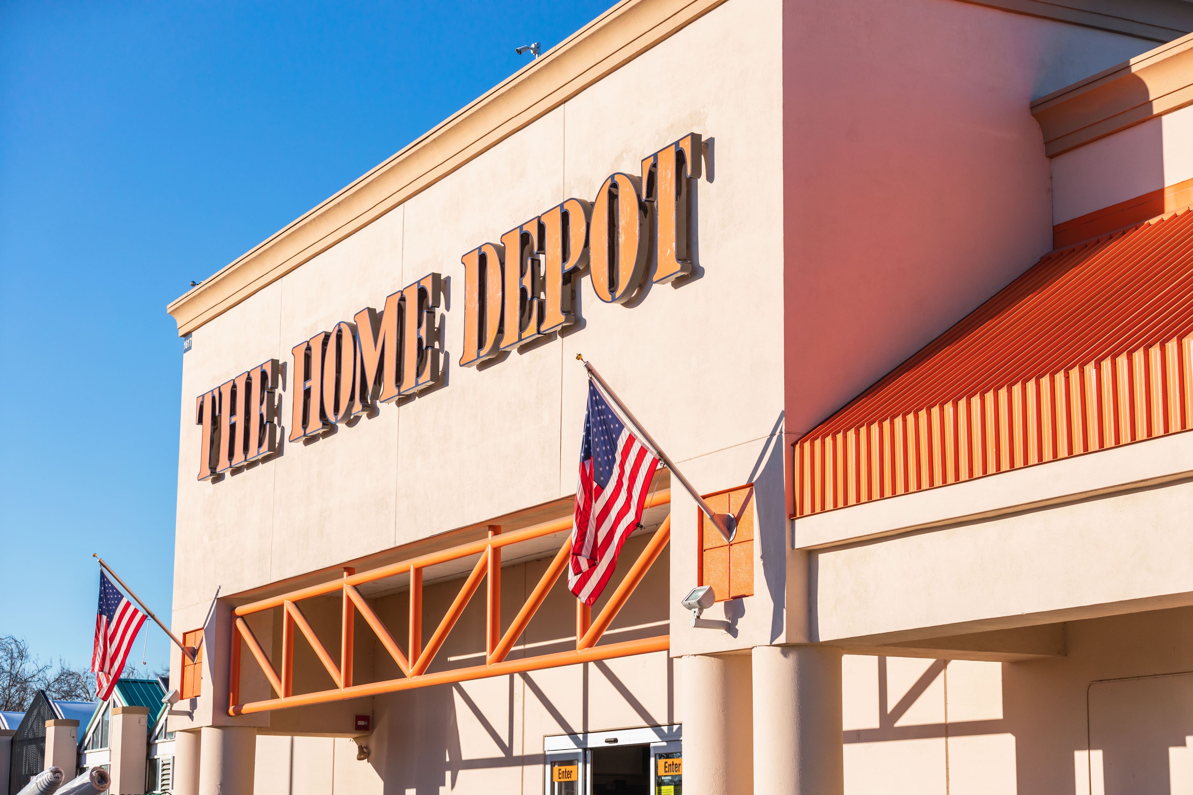 New Store Openings - The Home Depot