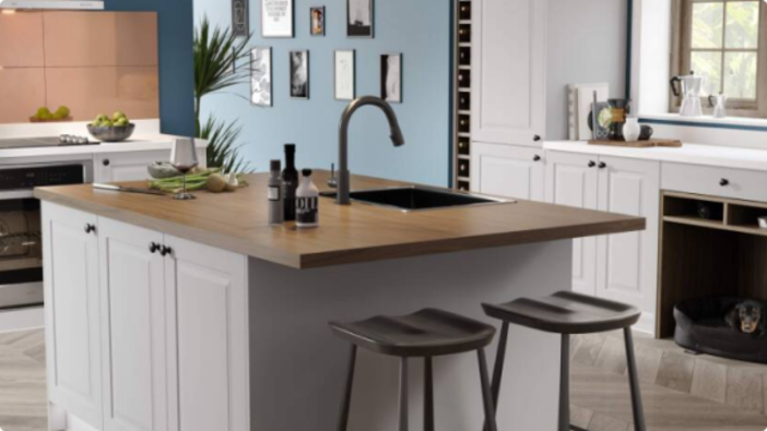 Wren Kitchens - The Home Depot