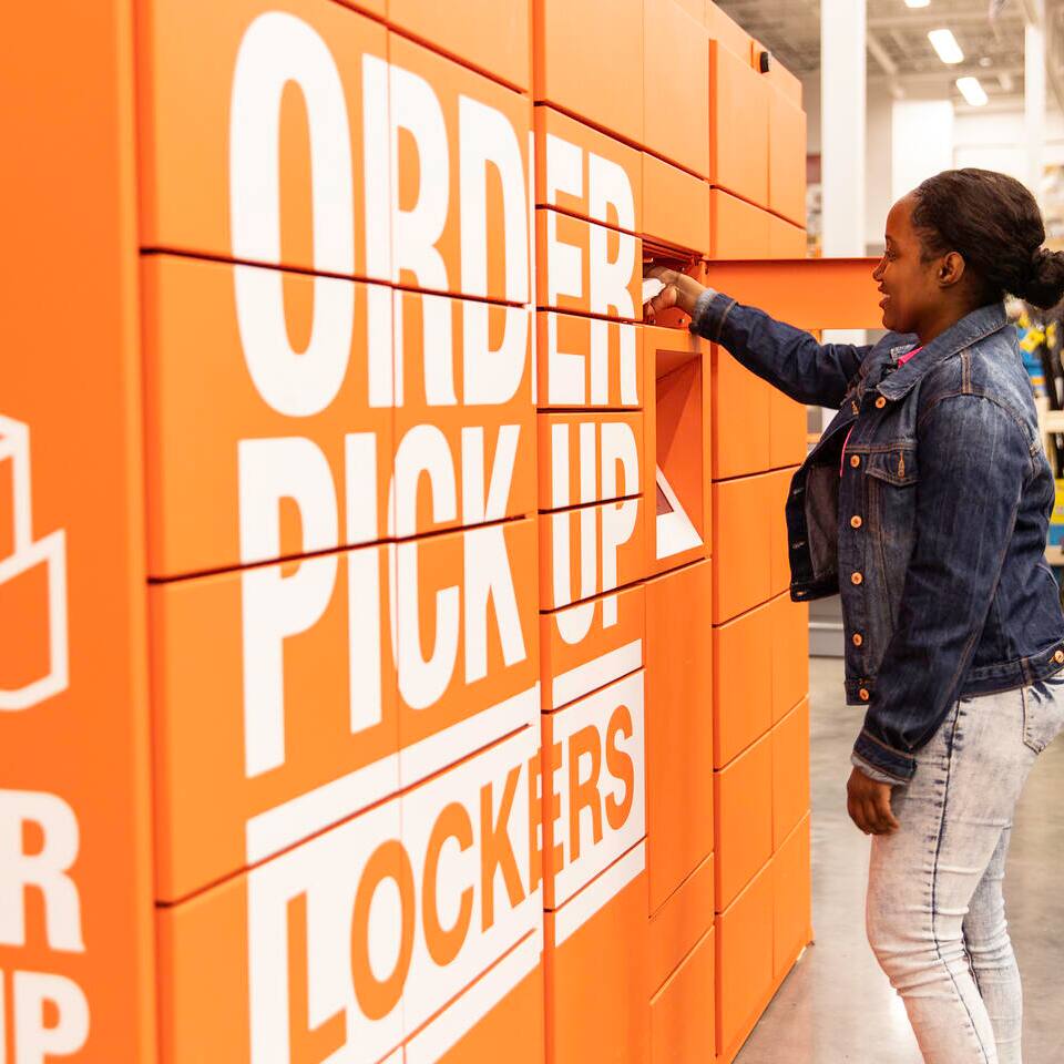 Delivery Services - Same & Next Day Shipping | The Home Depot