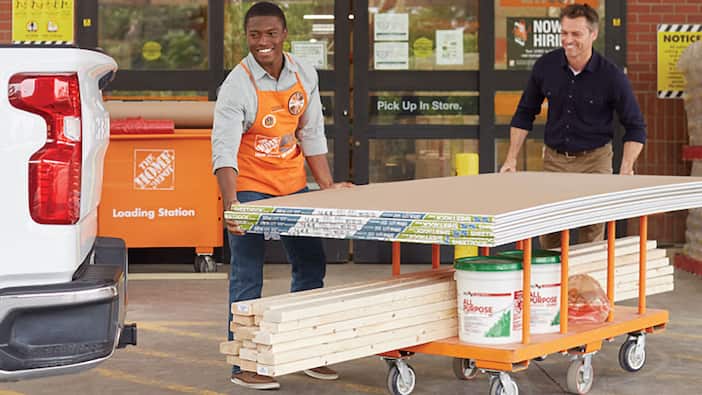 Drywall - The Home Depot