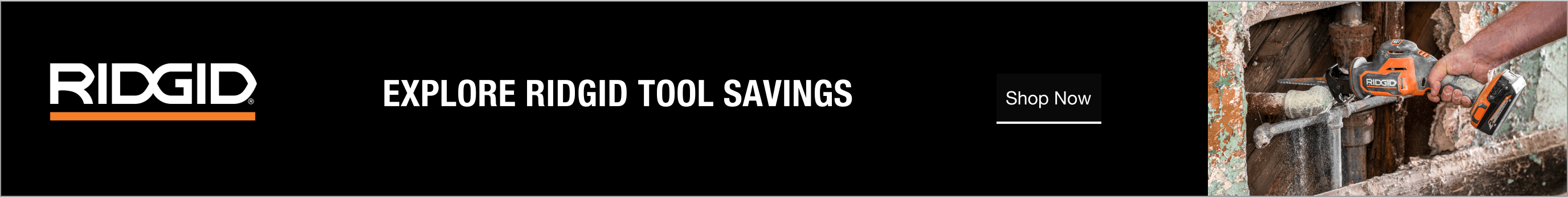 RIDGID - The Home Depot