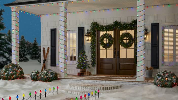 Christmas Decorations - The Home Depot