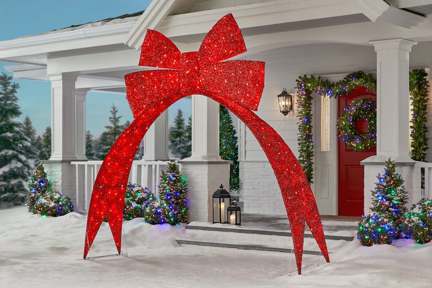 Christmas Decorations - The Home Depot