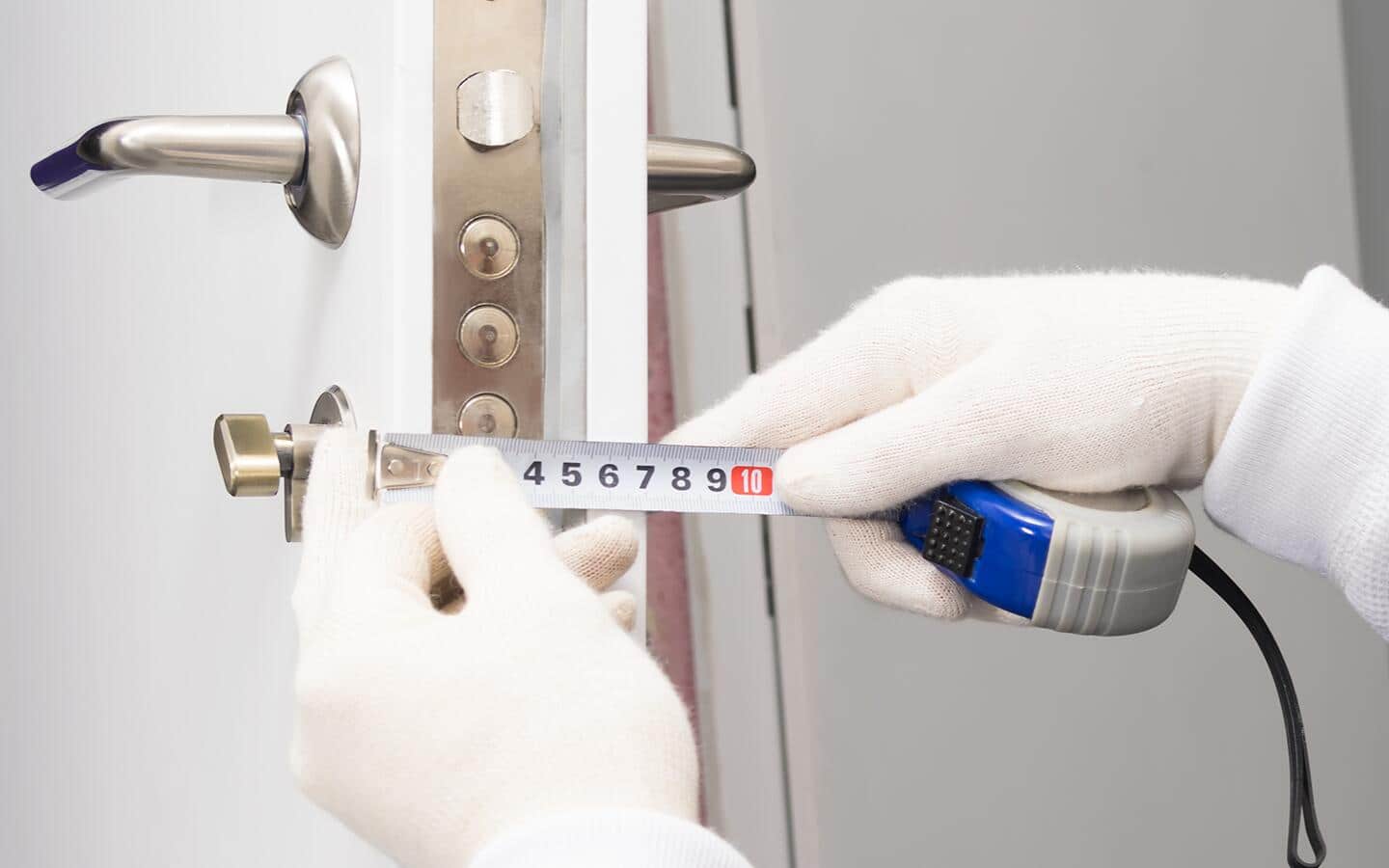 How To Install a Smart Door Lock - The Home Depot