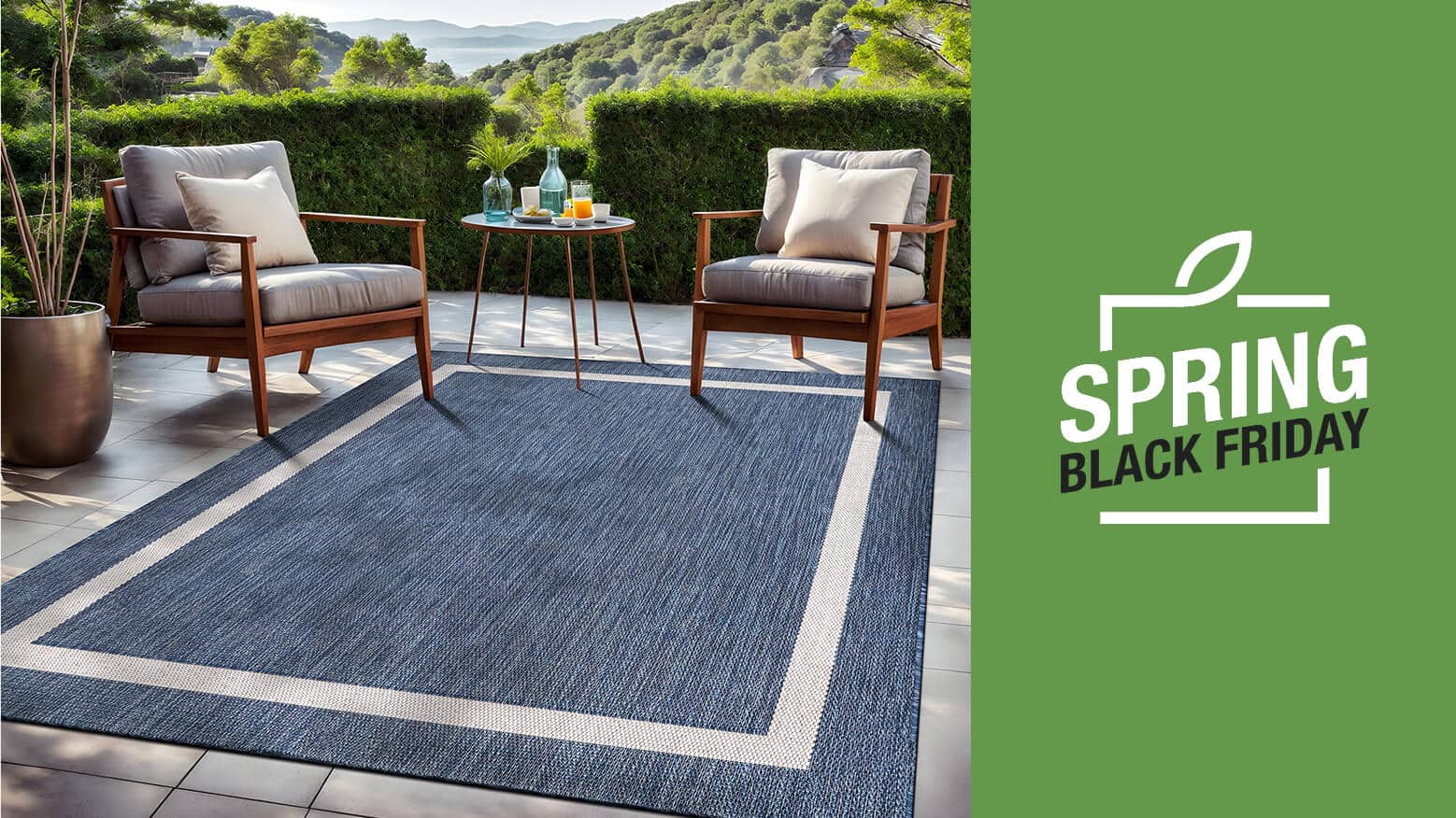 Outdoor Rugs - The Home Depot