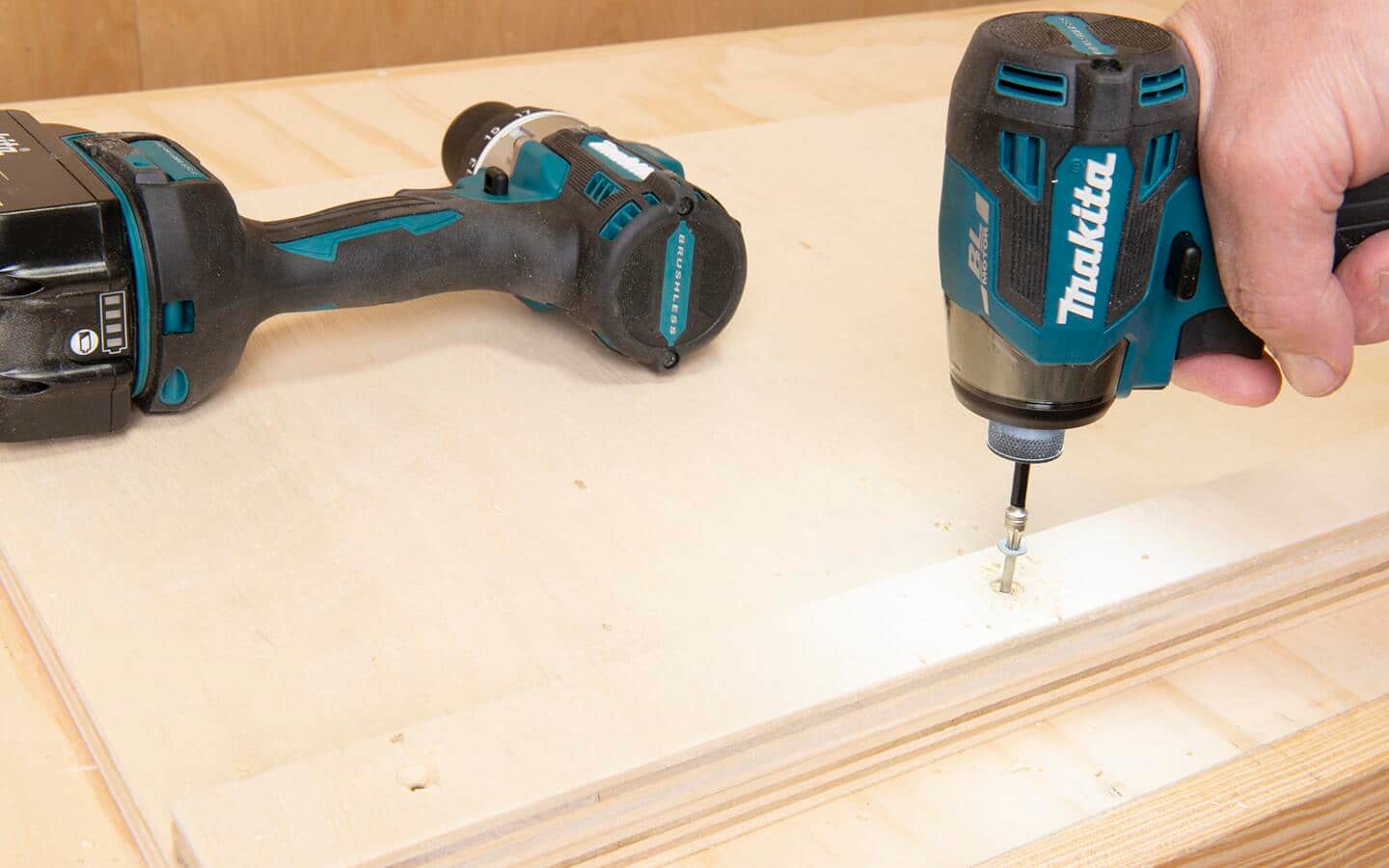 How to Make a Soccer Rebounder Board - The Home Depot