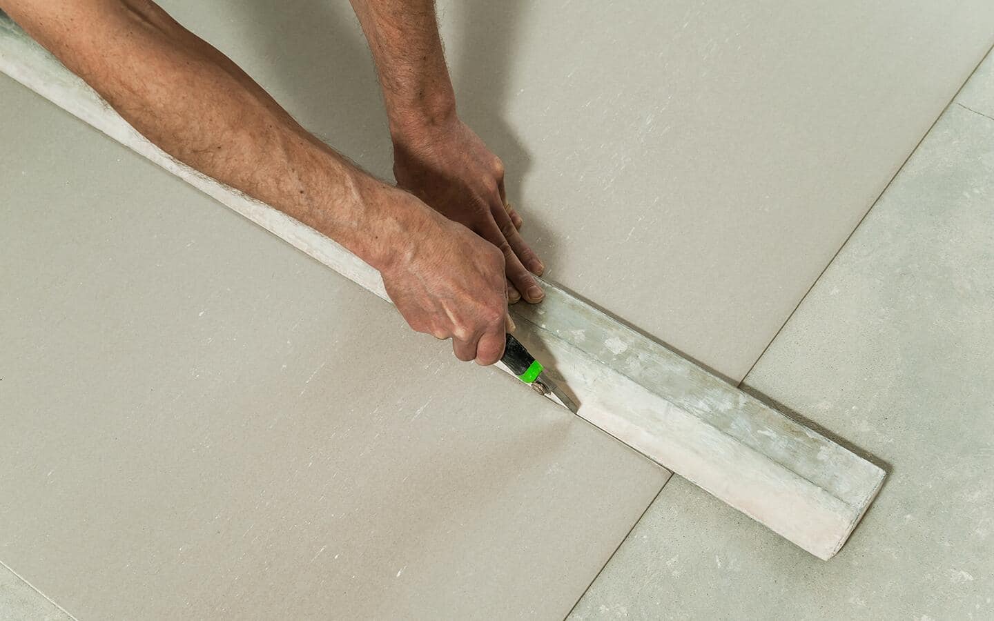 How to Cut Drywall - The Home Depot