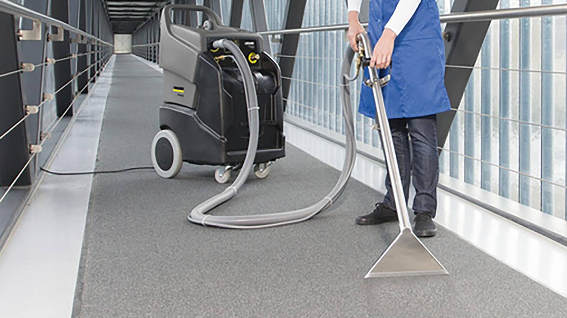 borrow carpet cleaner