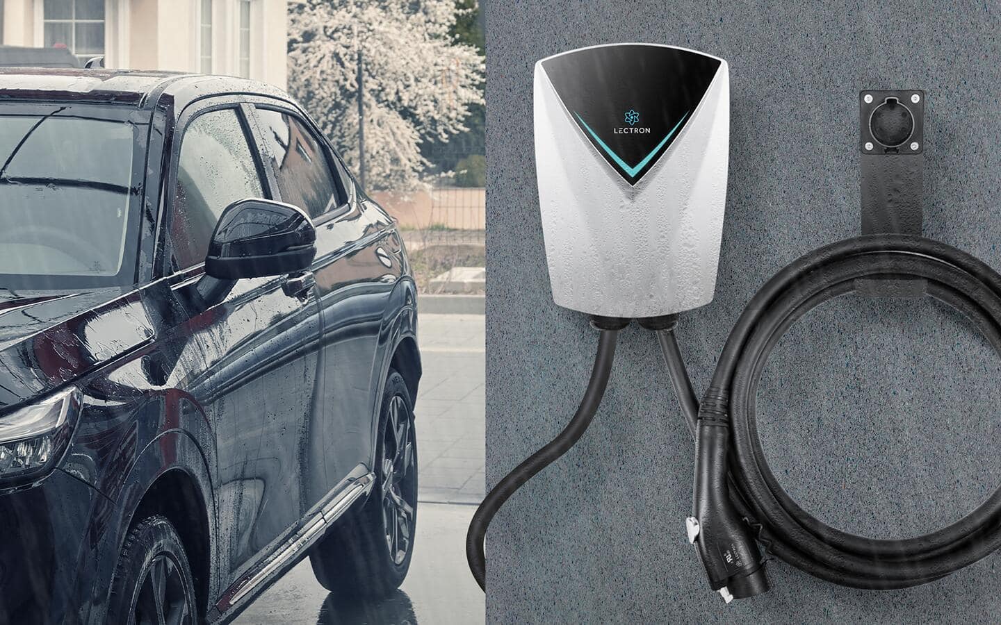 Choosing the Right EV Charger Type - The Home Depot