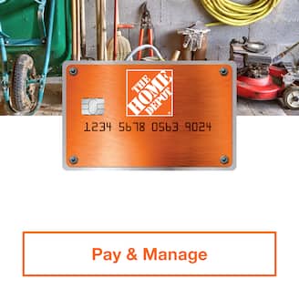 Credit Center - The Home Depot