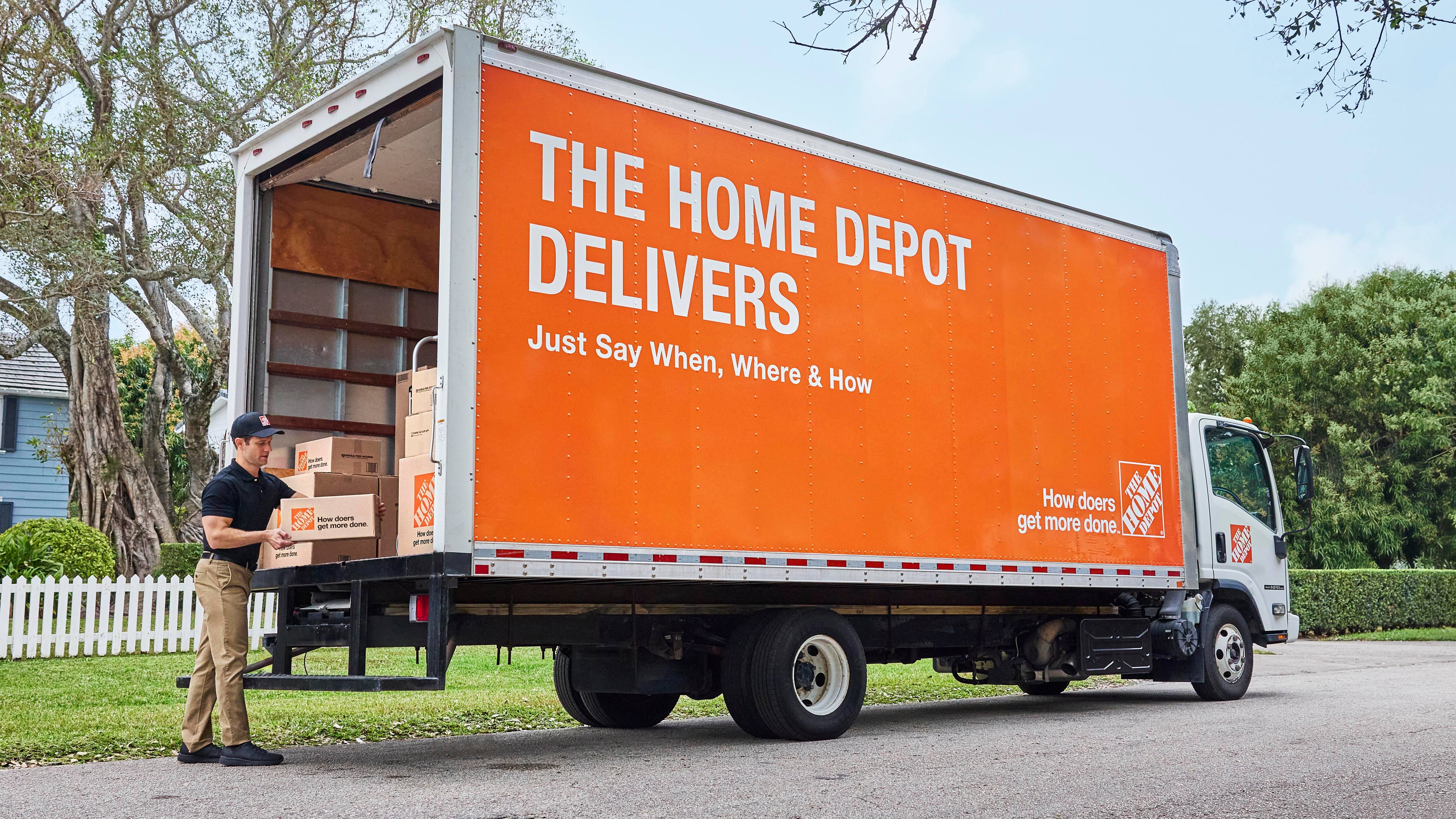 Customer Support: About Your Online Order at The Home Depot