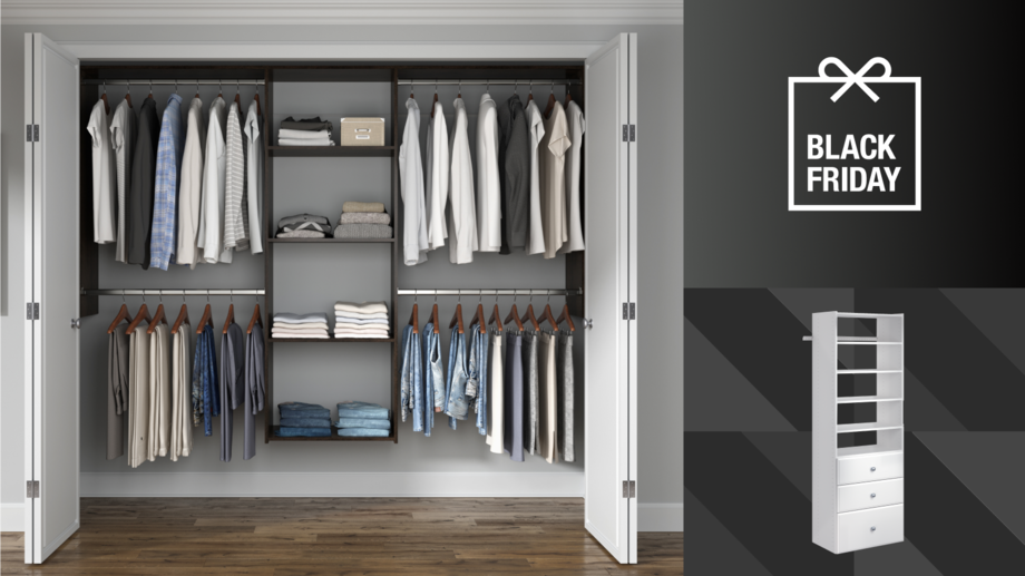 Closet Organizers - The Home Depot