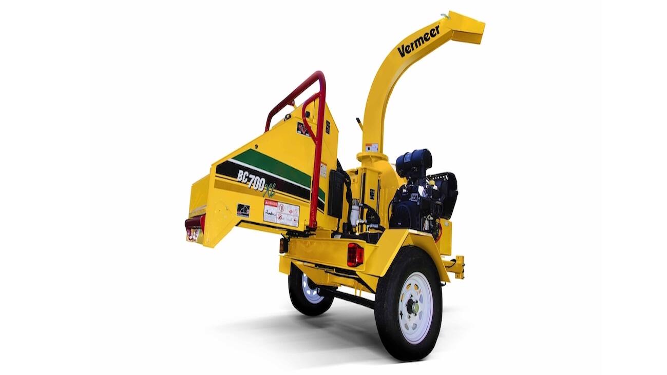 Wood Chipper and Stump Grinder Rental - The Home Depot