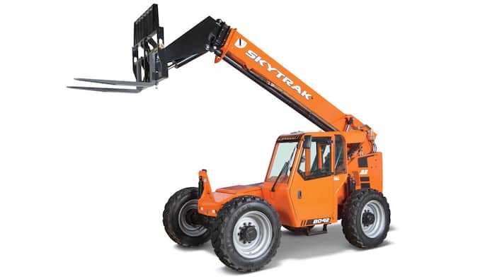 Telehandler Rental - The Home Depot