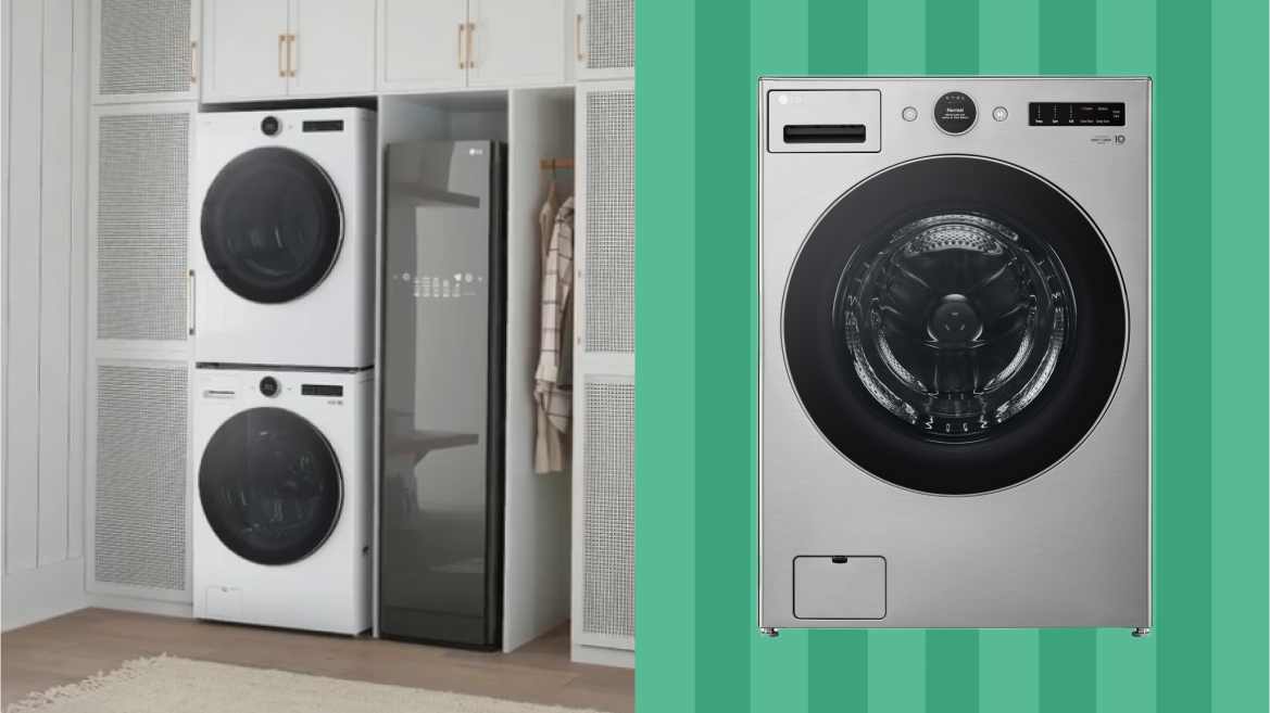 Washing Machines - The Home Depot