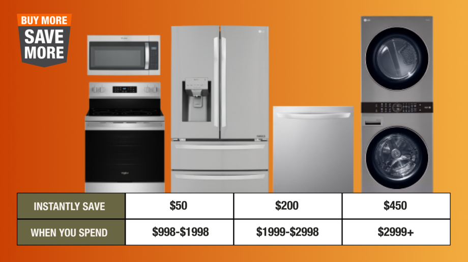 Appliances - The Home Depot