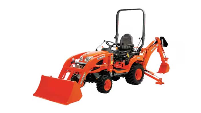 Mini Excavator Rental - The Home Depot