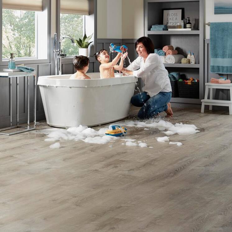 Lifeproof - Flooring - The Home Depot