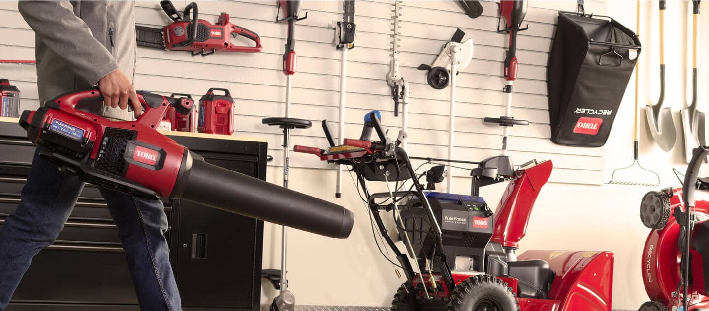 Toro - Outdoor Power Equipment - Outdoors - The Home Depot