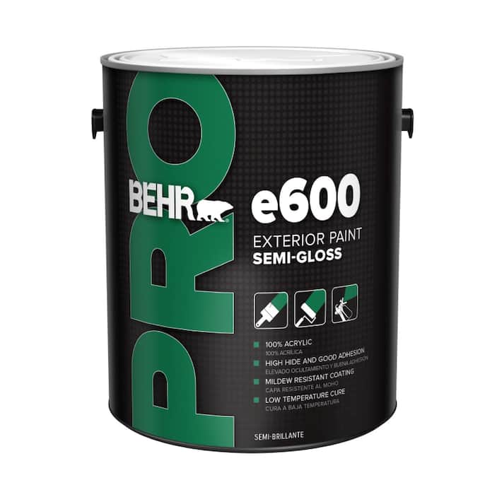 Exterior Paint - The Home Depot