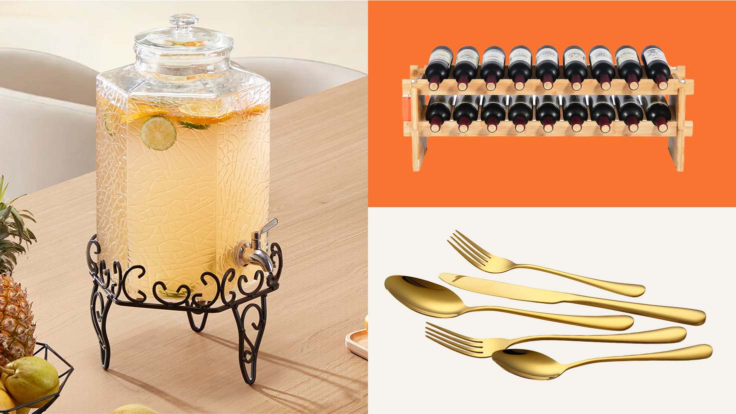 Tableware & Bar - The Home Depot