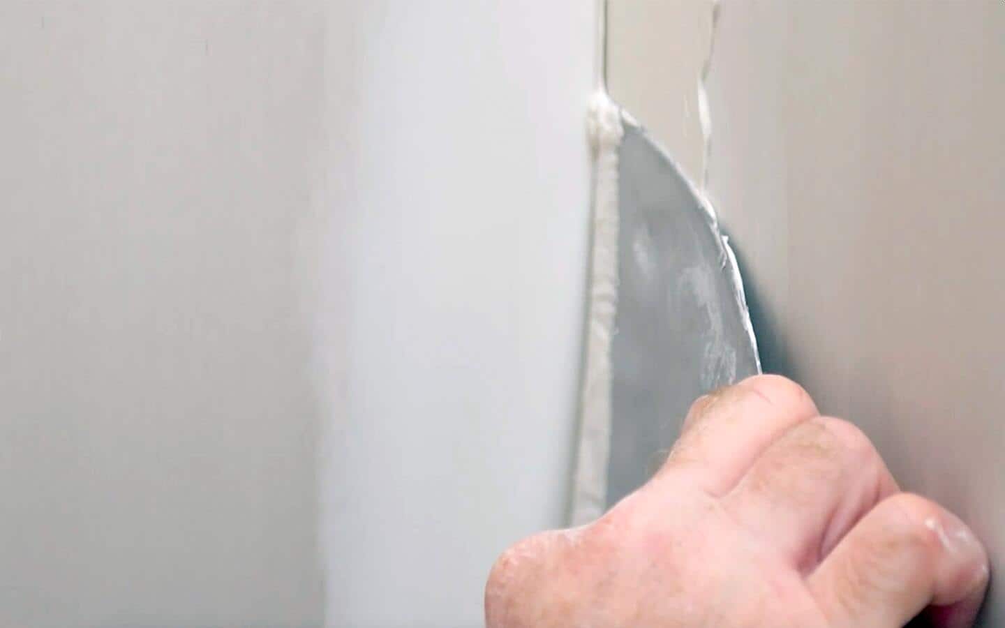 How to Finish Inside Drywall Corners - The Home Depot