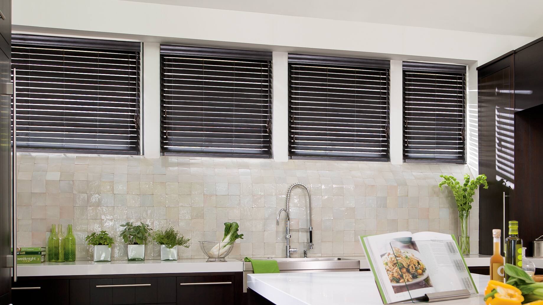 Wood Blinds - The Home Depot