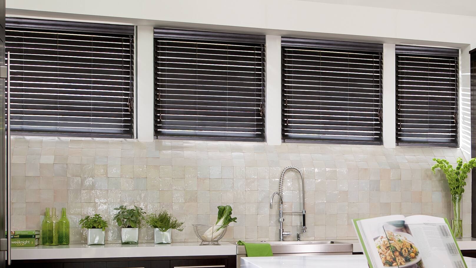 Wood Blinds - The Home Depot