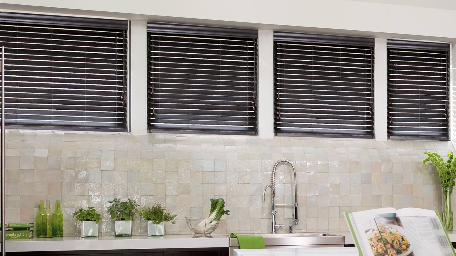 Wood Blinds - The Home Depot