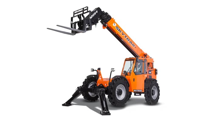 Telehandler Rental - The Home Depot