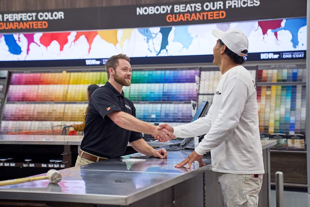 BEHR PRO - Paint Colors - The Home Depot