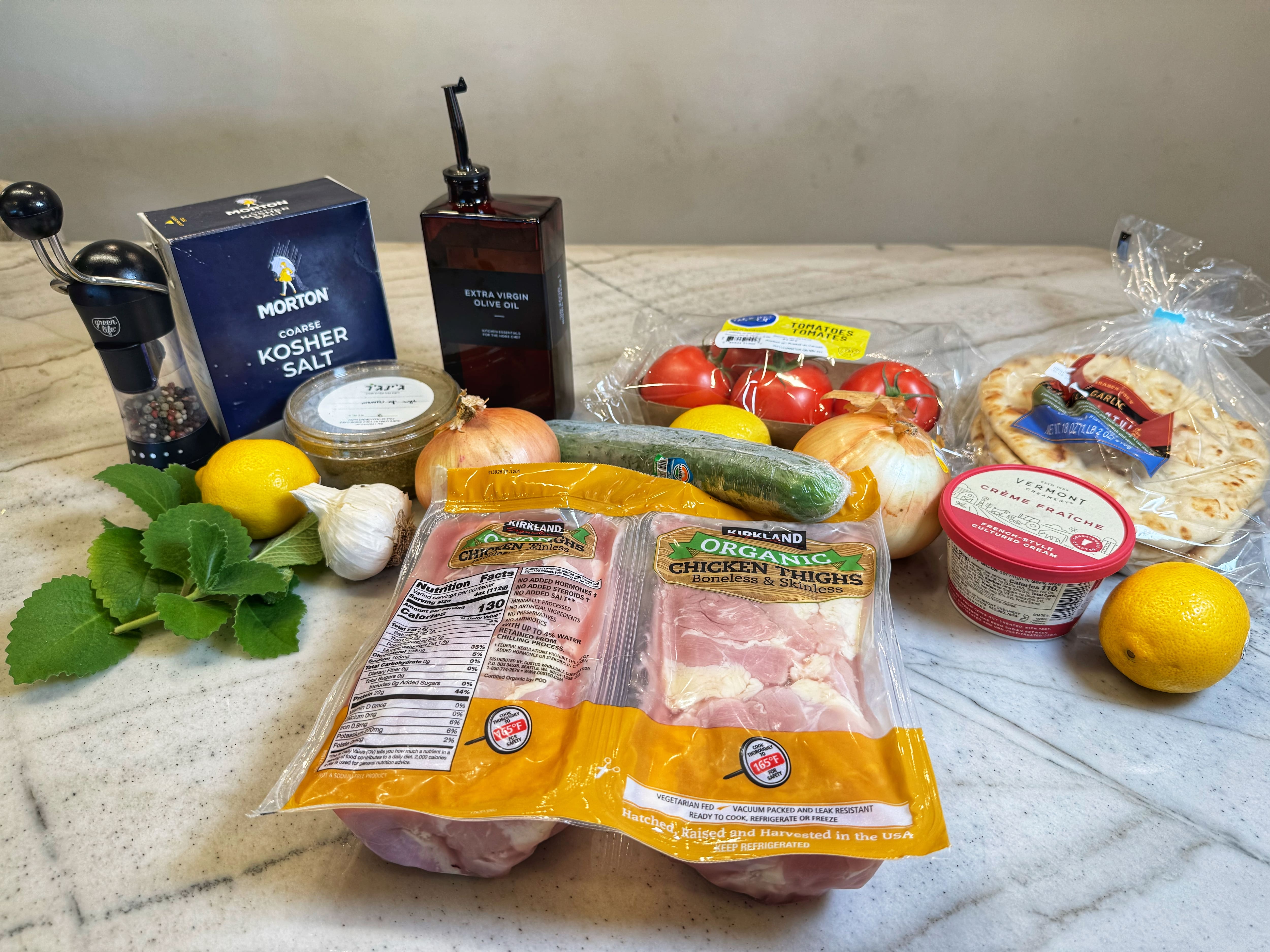 Middle Eastern Rotisserie Chicken Shawarma: The Greatest Way to Cook ...