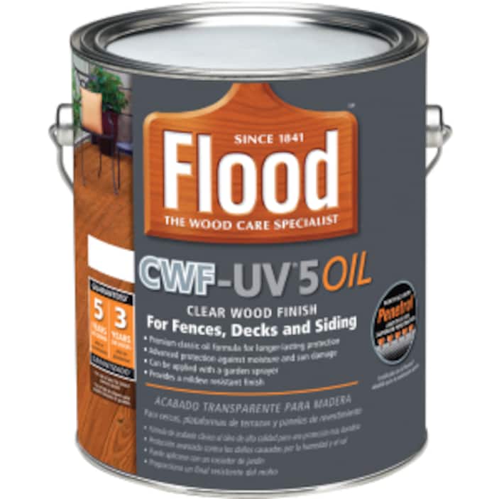 Exterior Wood Coatings - The Home Depot