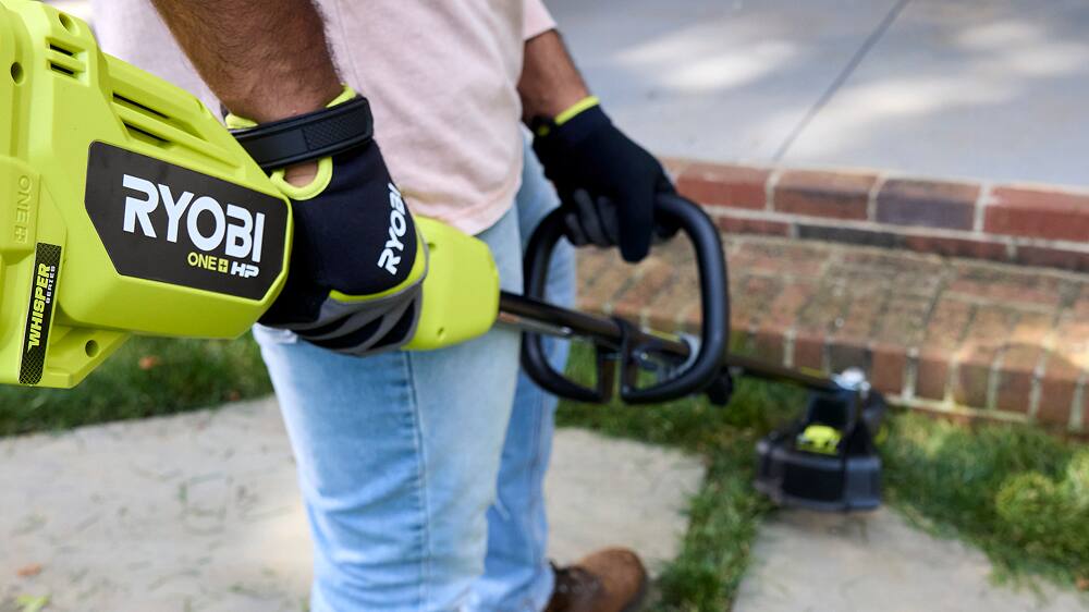 RYOBI - Outdoor Power Equipment - The Home Depot