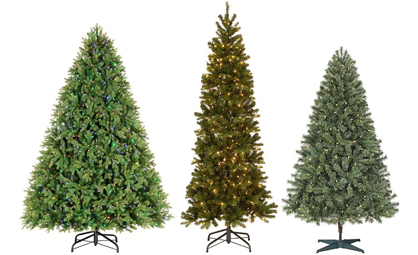 Best Artificial Christmas Trees for the Season - The Home Depot