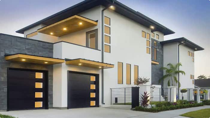 outside house design