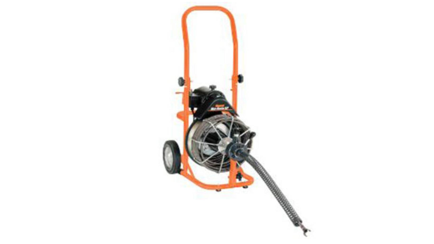 Drain Cleaner and Plumbing Tool Rental - The Home Depot