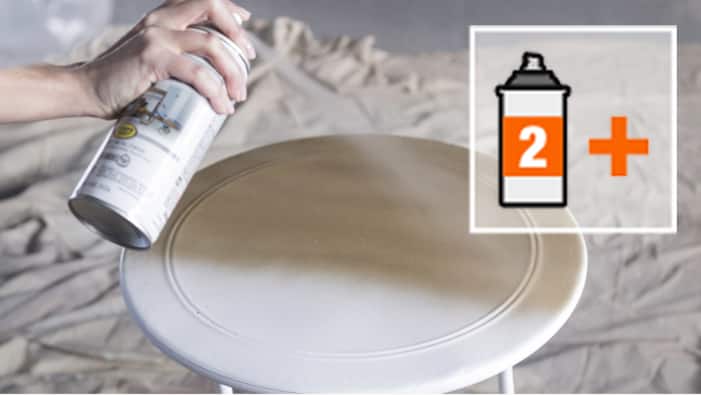 Spray Paint - The Home Depot
