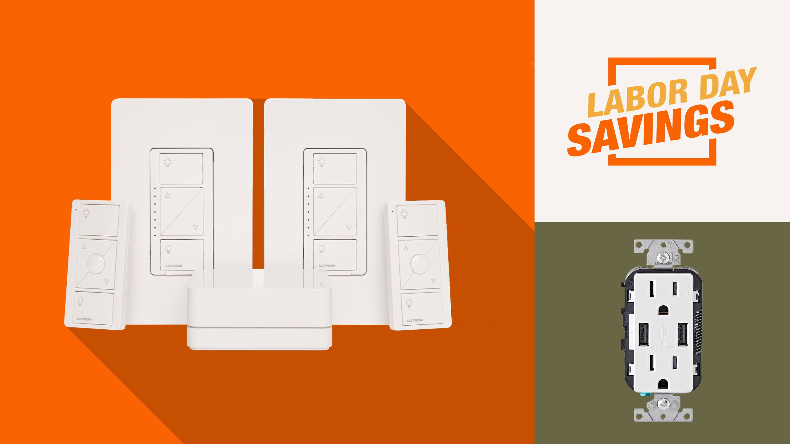 Wiring Devices & Light Controls - The Home Depot